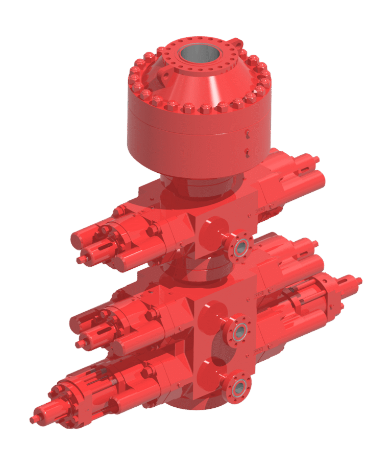 Well Control Equipment (WCE) Remanufacturing Services – BOMCO-CANSCO ...